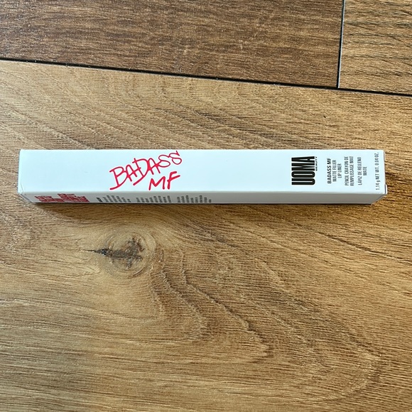Uoma Beauty | Makeup | Uoma Beauty Badass Mf Matte Filler Lip Liner ...